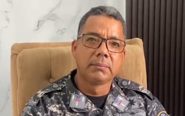 Coronel Rosario Tirado nuevo comandante de la Policía en Hato Mayor ...